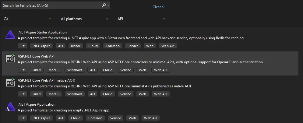 ASP.NET 8 Web API Dockerfile breakdown | by Jakub Rzepka | Medium