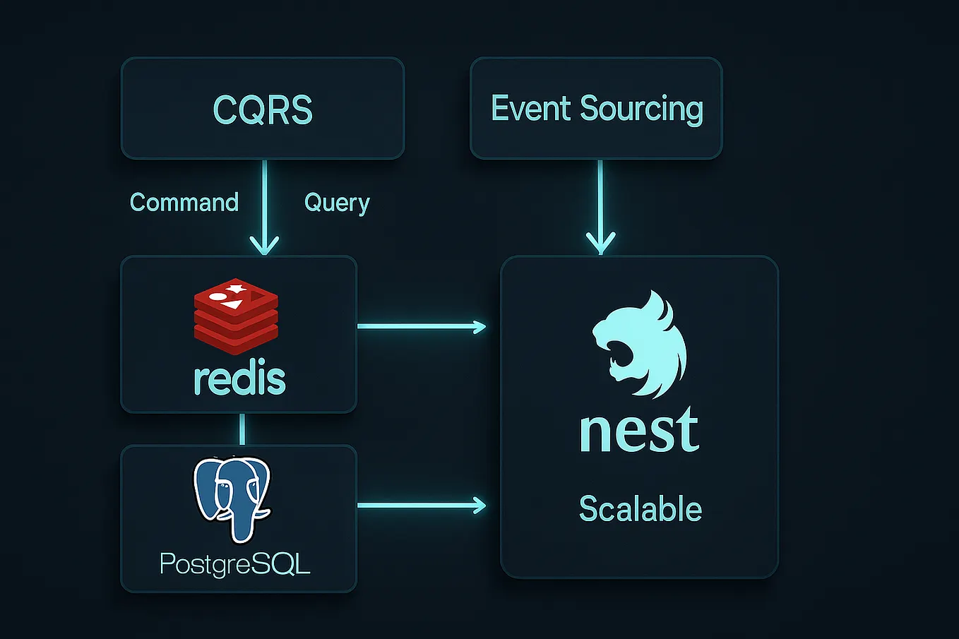 Implementing the Repository Pattern in NestJS (and why we should) | by Mitchell Anton | Medium