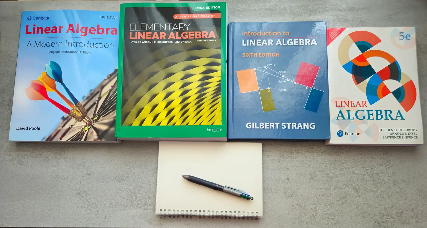 Computational Linear Algebra: Moore-Penrose Pseudo inverse | by Monit ...