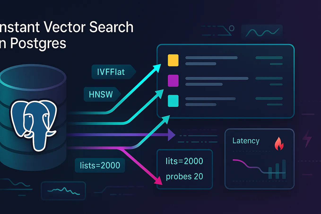 Pgvector vs. Qdrant: Benchmarking Open-Source Vector Databases for AI ...