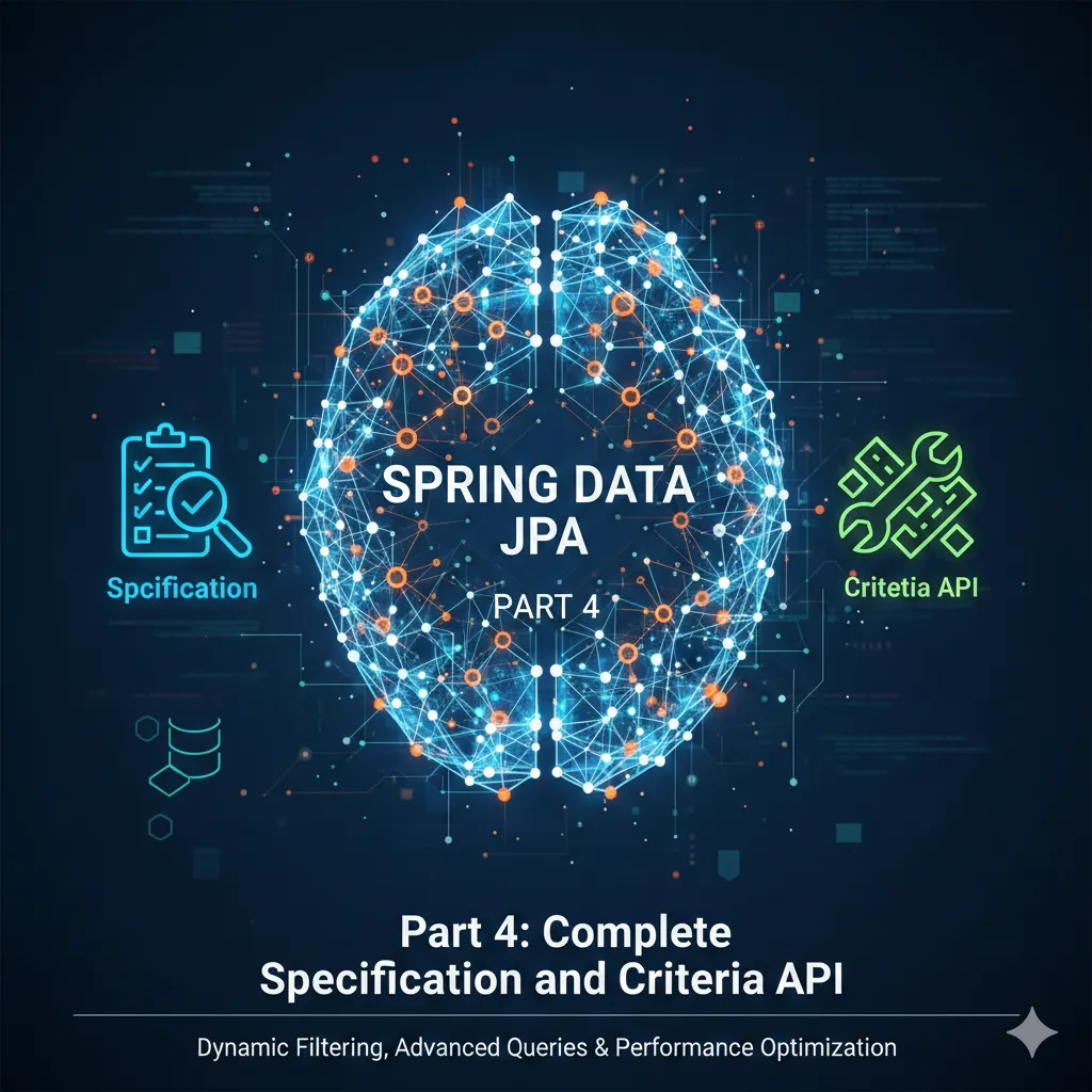 Spring Data JPA Complete Guide Part-5 (Spring Boot Series-8) | by Asutosh Nayak | Jan, 2026 | Medium