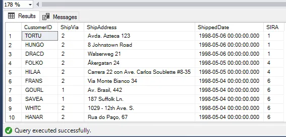 Advanced SQL Concepts: Window Functions — OVER() and PARTITION BY ...
