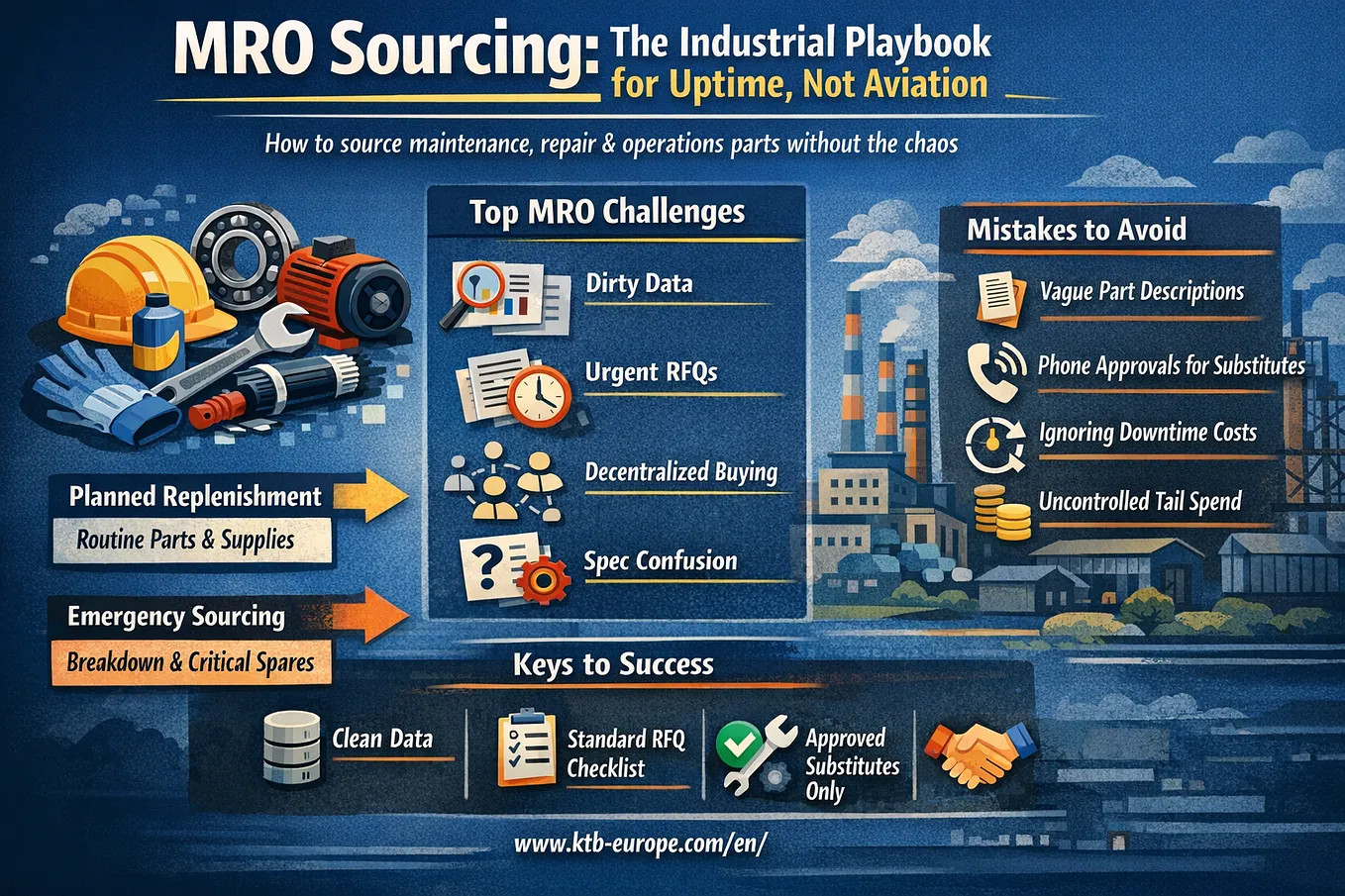 MRO Companies in USA: A Practical 2025 Buyer’s Guide | Medium
