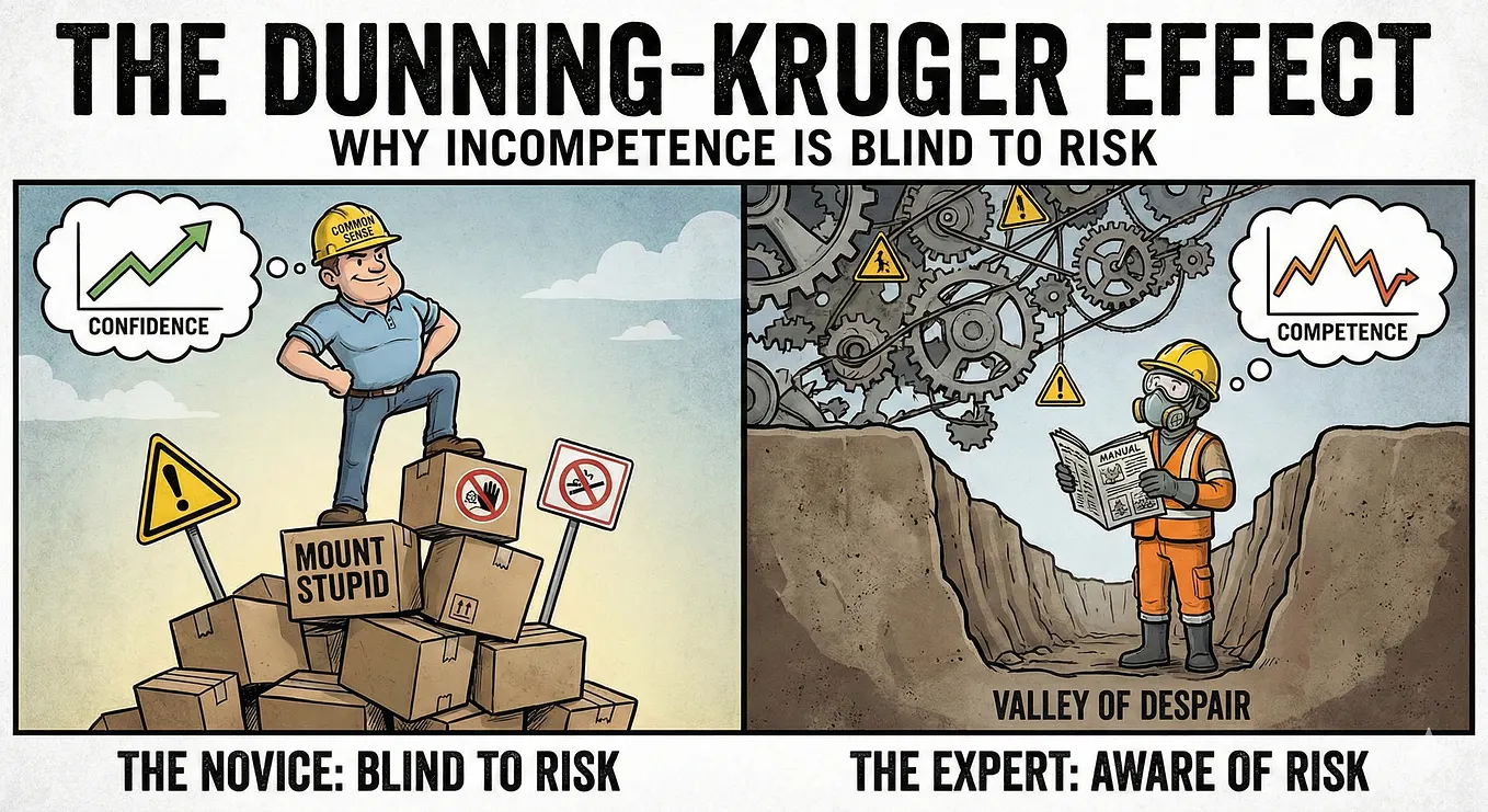 The Planning Fallacy: Why “Rushing” Is the Ultimate Safety Hazard | by ...