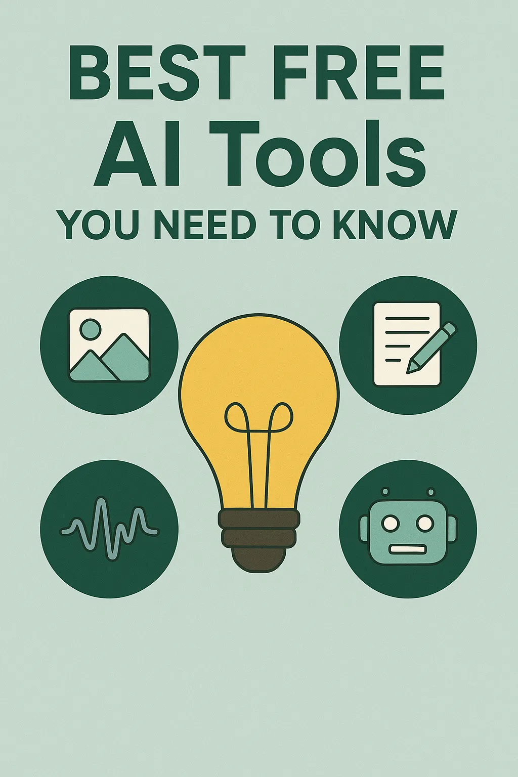 🚀 Top 5 AI Tools You Need to Boost Productivity in 2025 | by Generative ...
