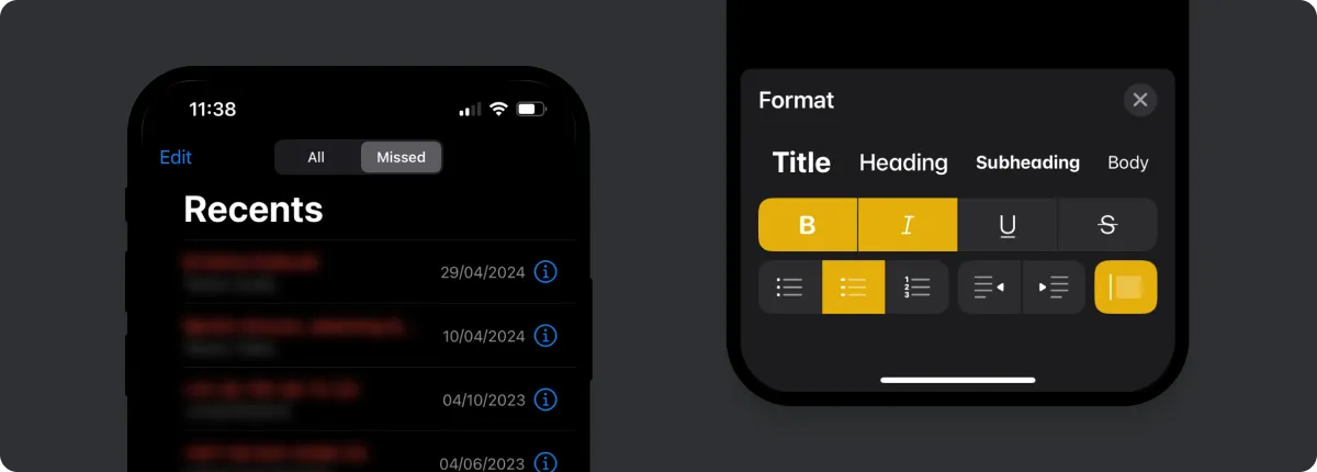 Master iOS mobile UI design: Tab bars | by Anumod Ajith | Bootcamp | Medium