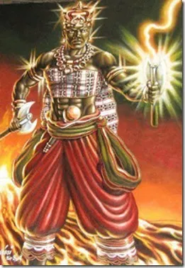 Ògún: The Fierce Legacy of the God of War and Iron | by Mark Faleye ...