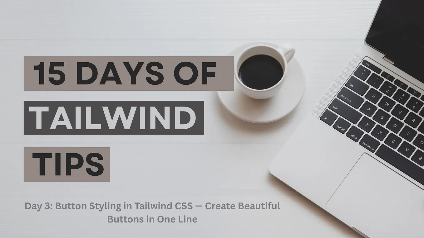 Next.js and Tailwind CSS Tutorial | by Turingvang | Medium