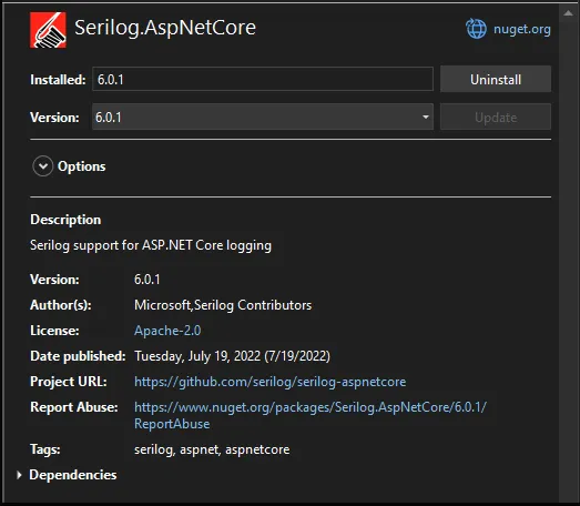 Building an ASP.NET 8 Web API Docker image/container | by Jakub Rzepka | Medium