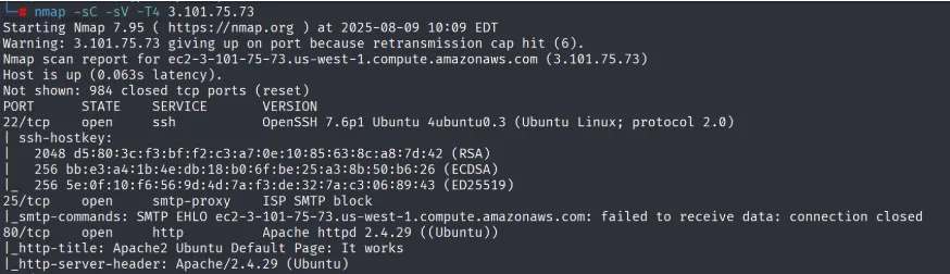 Exploiting the vsftpd 2.3.4 Backdoor Vulnerability on Metasploitable | by Marwan Alsaifi | Medium