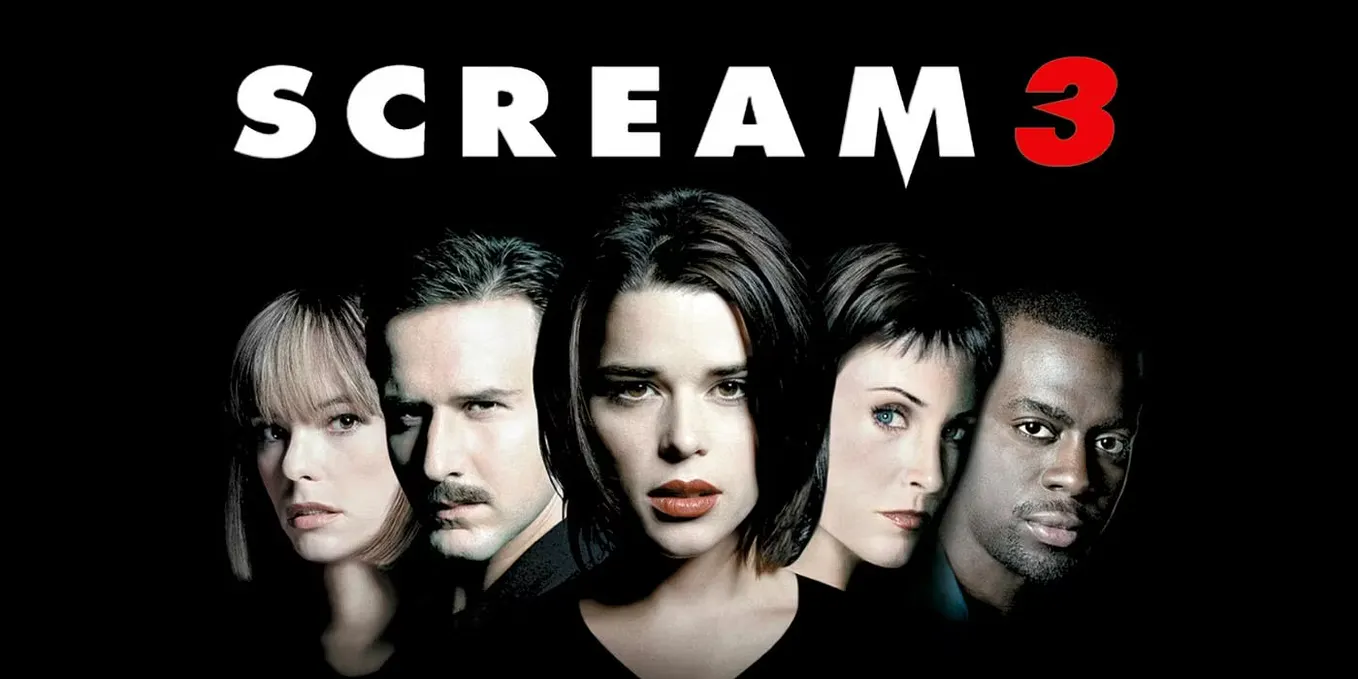 I can’t with this anymore. - Scream Source - Medium