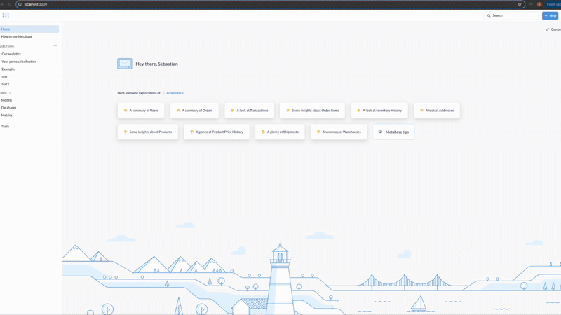 Building an AI-Powered SQL Assistant with Metabase | by Sebastian Cajamarca | Medium