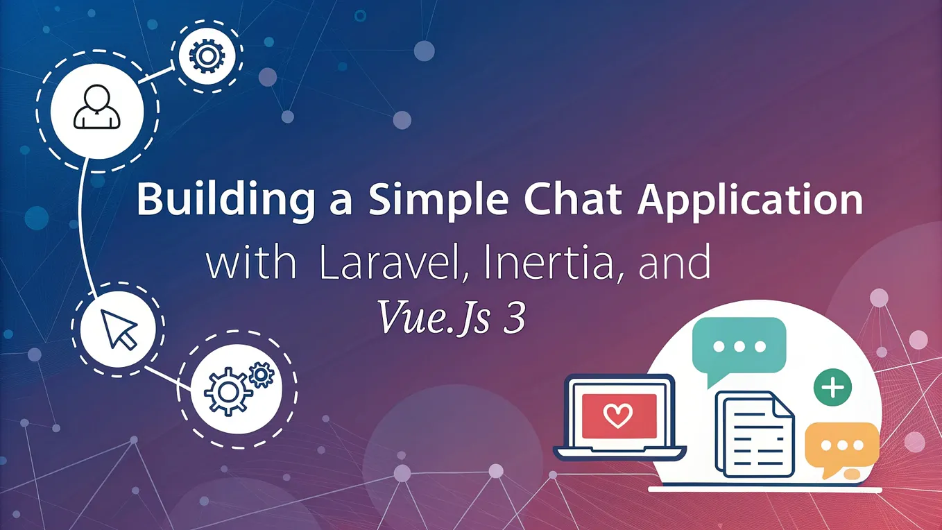 Getting Started with Laravel 12, Vue 3 & Inertia.js: A Beginner-Friendly Guide | by İbrahim ...
