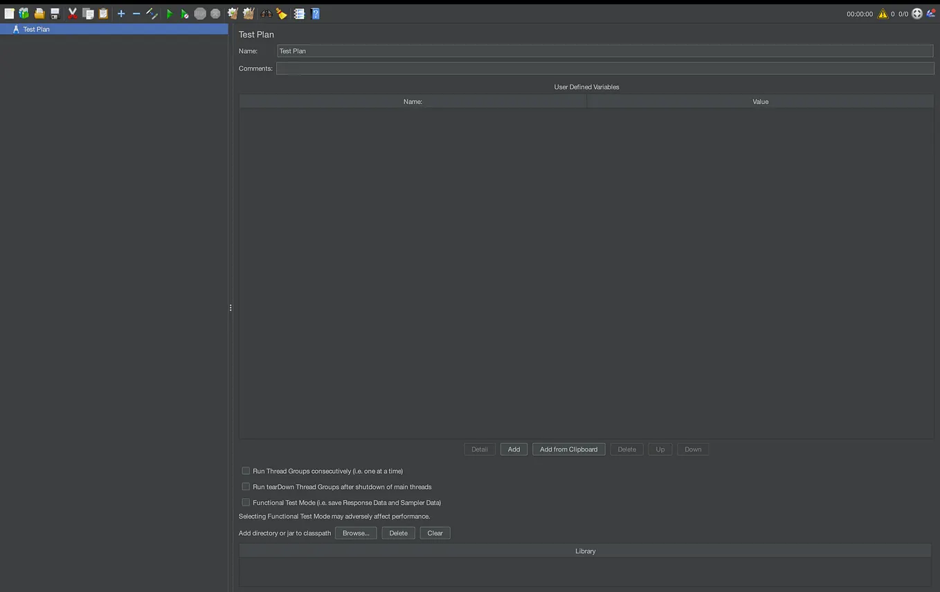 Running JMeter Scripts Through Command Line | by Yuvaraj K | Medium
