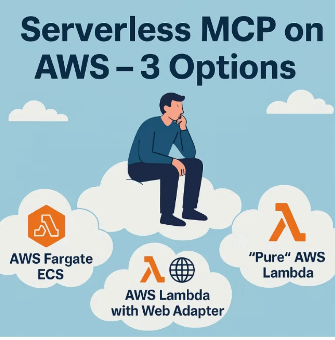 Serverless Mcp Hosting Model Context Protocol On Aws Lambda By Arun Kumar Singh Aws In