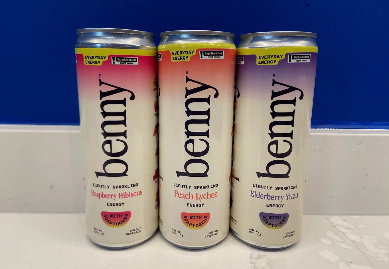 Benny Energy Drink Launches Target Nationwide With Emma Leger | by ...