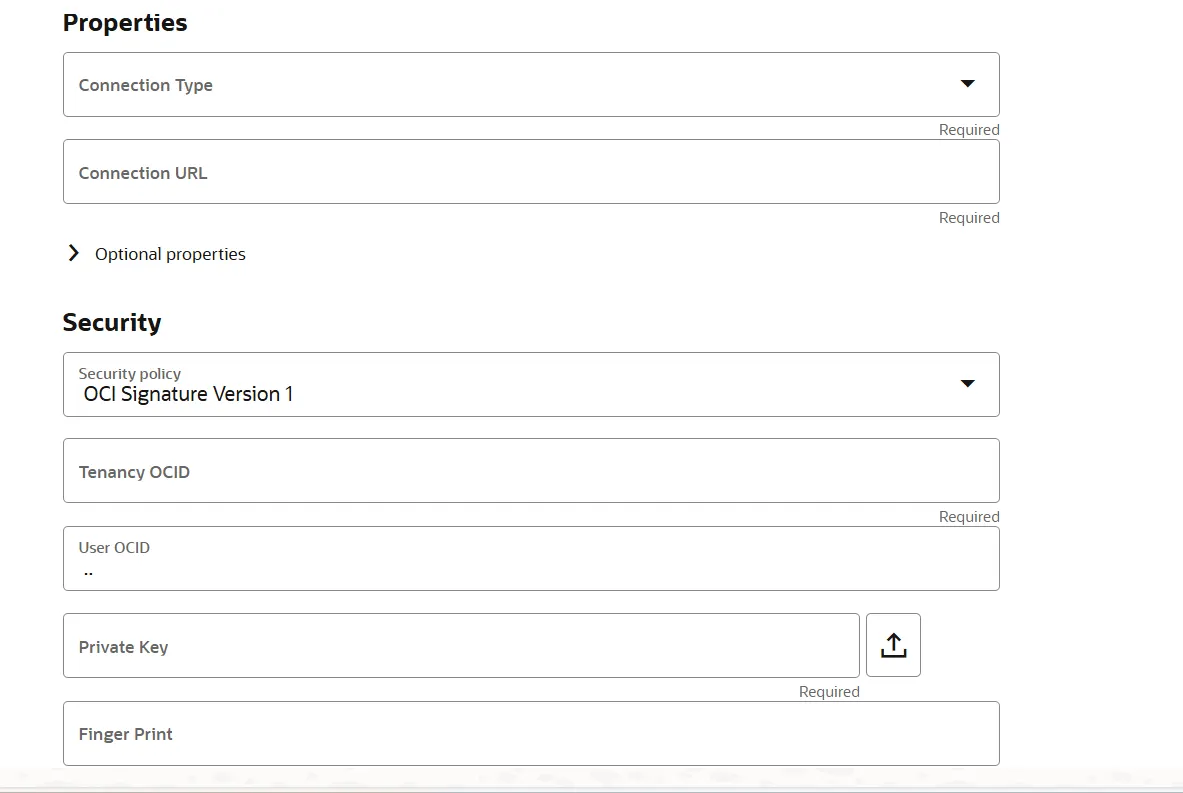 Mastering API Key Generation in Oracle Cloud (OCI) for Secure Integrations | by Bhargavi ...