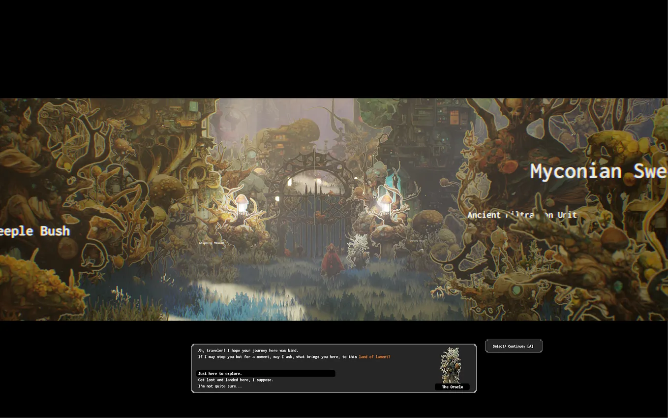 Implement Gamepad UI Navigation in Unreal Engine 5 with Enhanced Input | by James Roha | Medium