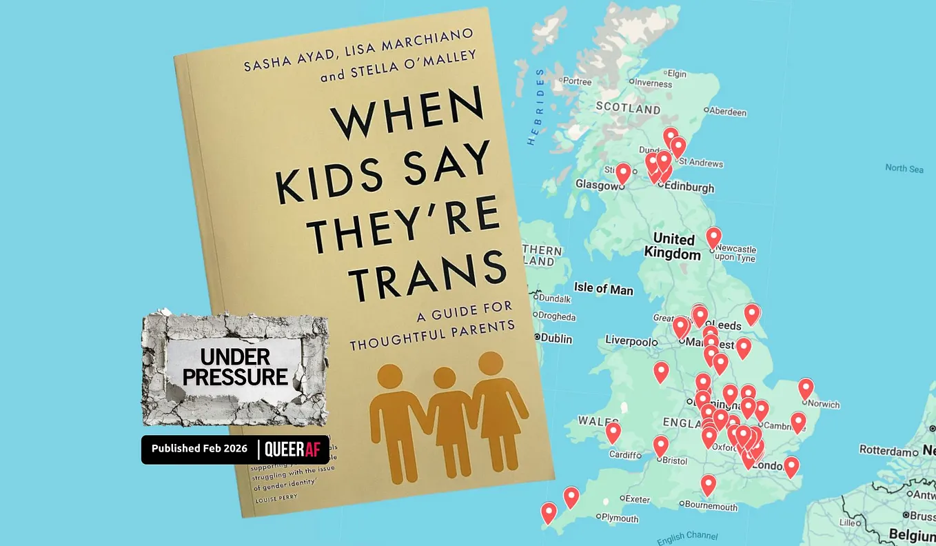 Is It Still a Kink If It’s About Identity? When Fantasy and Gender ...