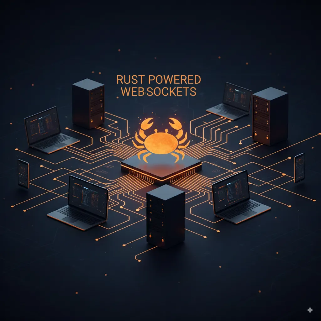 Rust for Embedded Systems: A Beginner-Friendly Guide 🚀 | by Jenifer@CodingLover | Medium