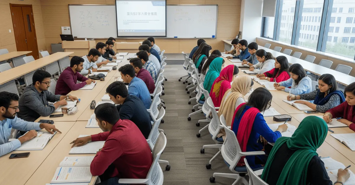 Five Years Watching Pakistani Students in China — Here Is What I ...