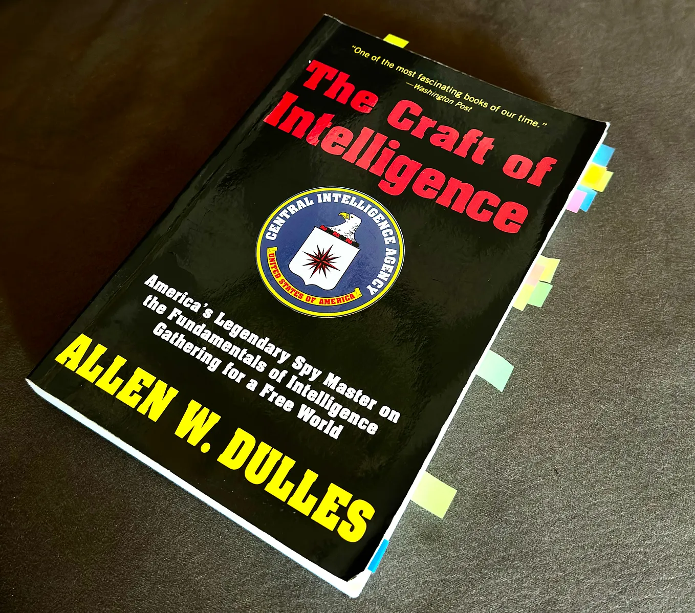 Institutional Counterintelligence Analysis: Definition and Foundations ...