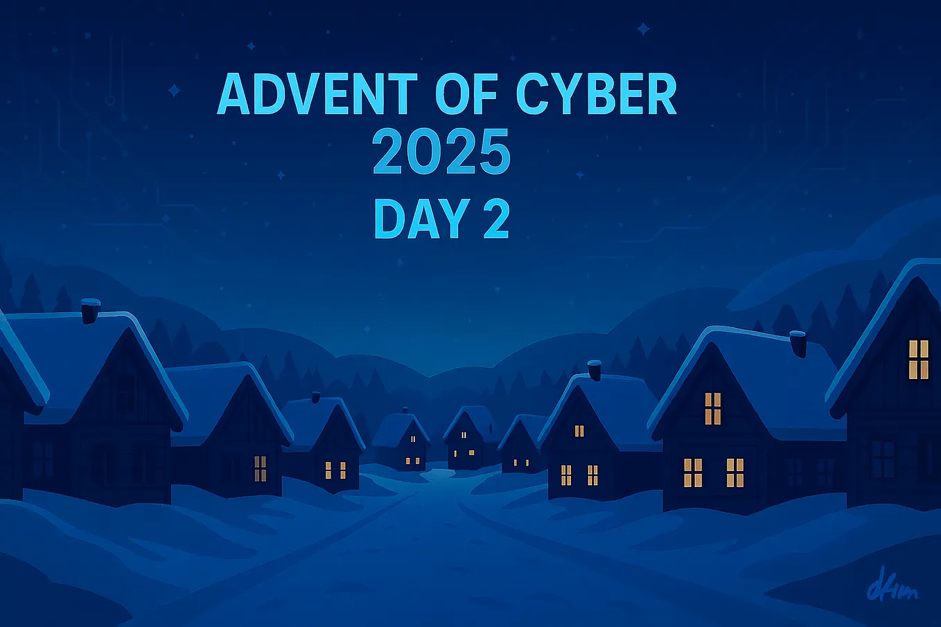 Advent of Cyber 2025 | Day 6: Malware Analysis — Egg-xecutable | by D4m ...