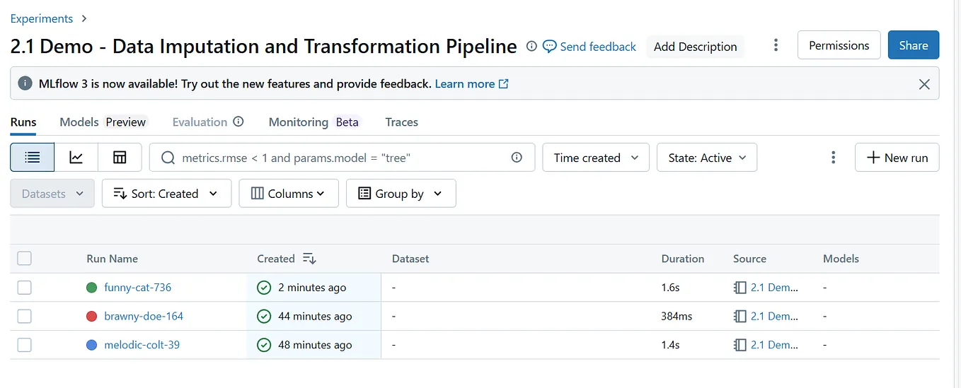 End-to-End MLOps with Snowpark Python and MLFlow | by Caleb Baechtold ...