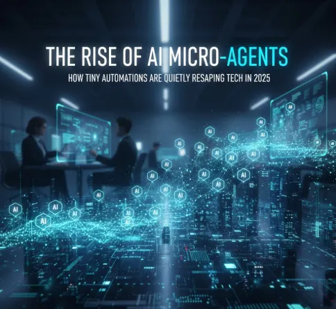 The Rise of “Micro-AI”: Why the Next Big Tech Wave Is Actually Tiny ...