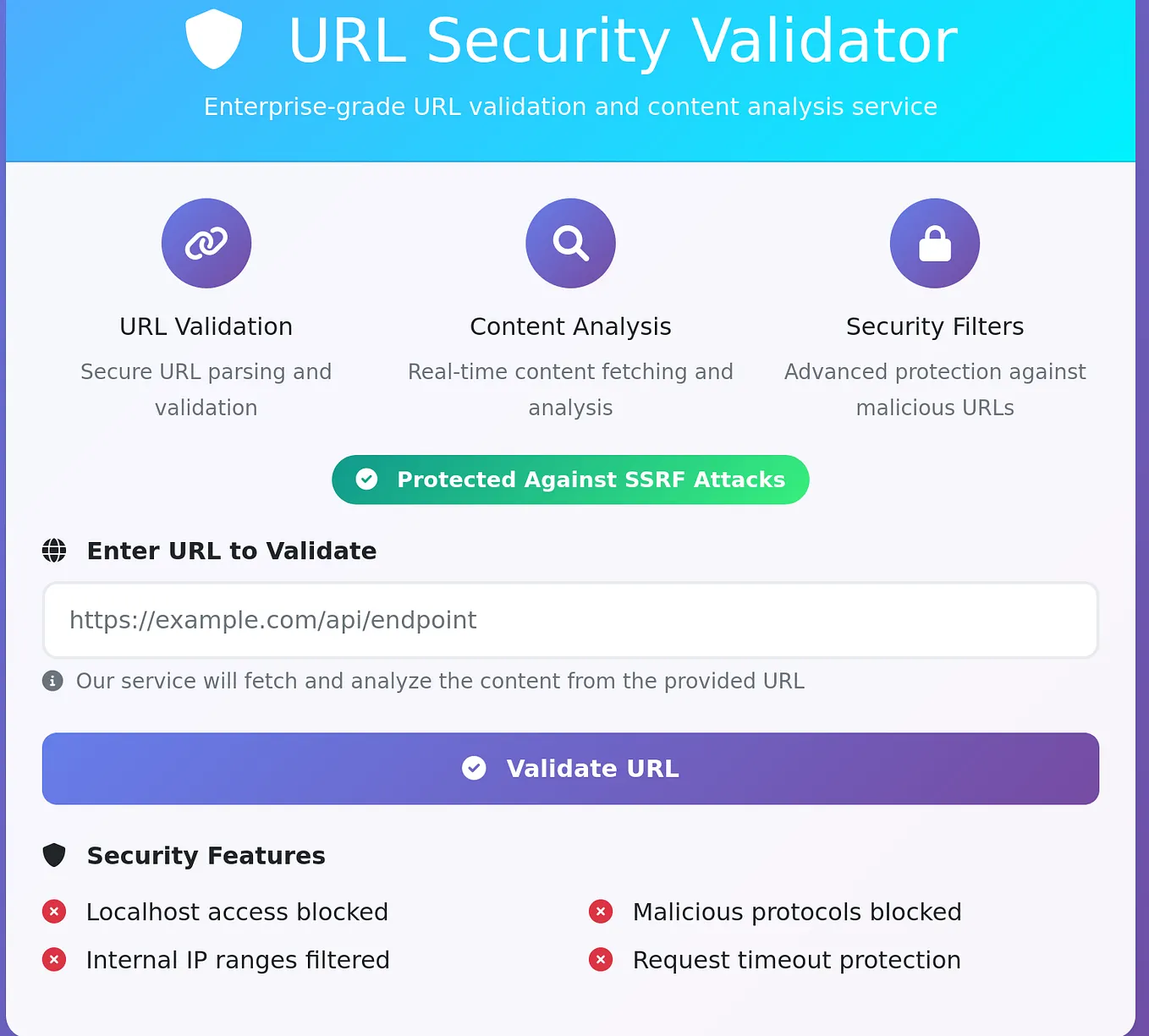 Server-Side Request Forgery (SSRF): TryHackMe Walkthrough. | by Bahitwa Lumezya | Medium