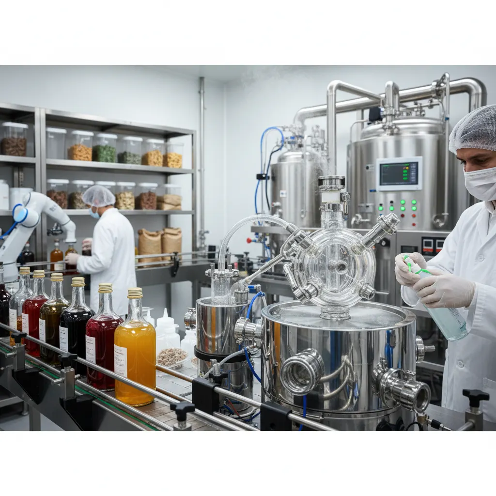 Technological Mediation: Distillation, Rotovap, and Molecular ...