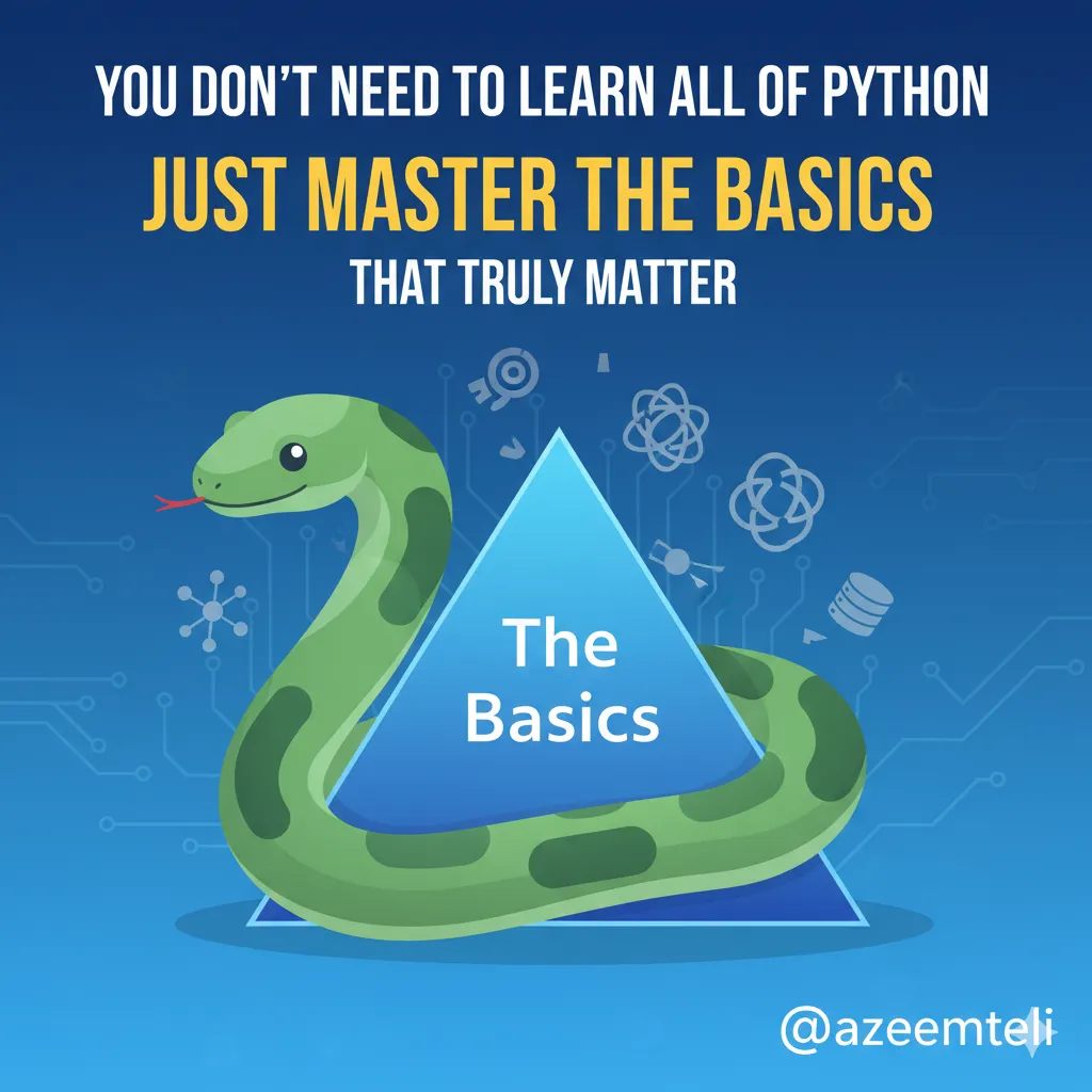 Syntax Of Python Python Syntax Refers To The Set Of By Shaloo Mathew Learnpython Medium