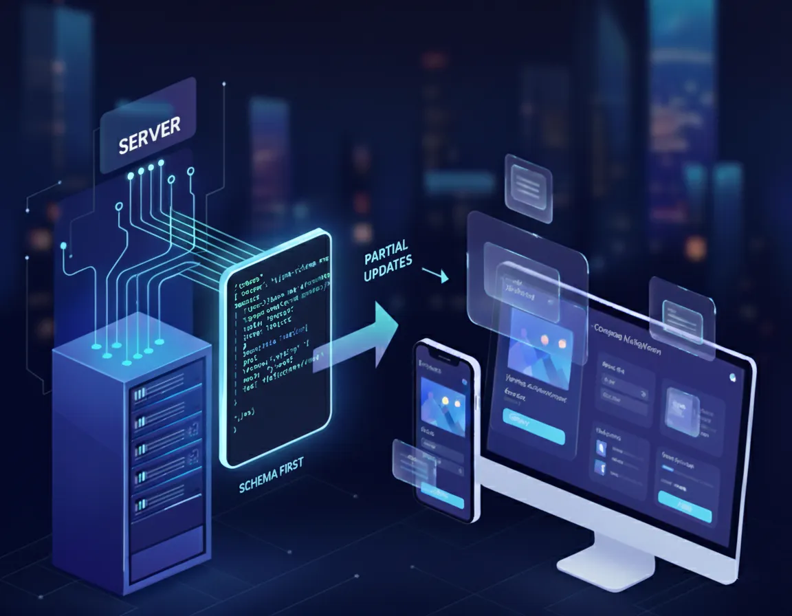 🛠️ Building DynamicXForms: A Server-Driven Form Engine with Flutter + gRPC | by Mabdurrehmanc ...