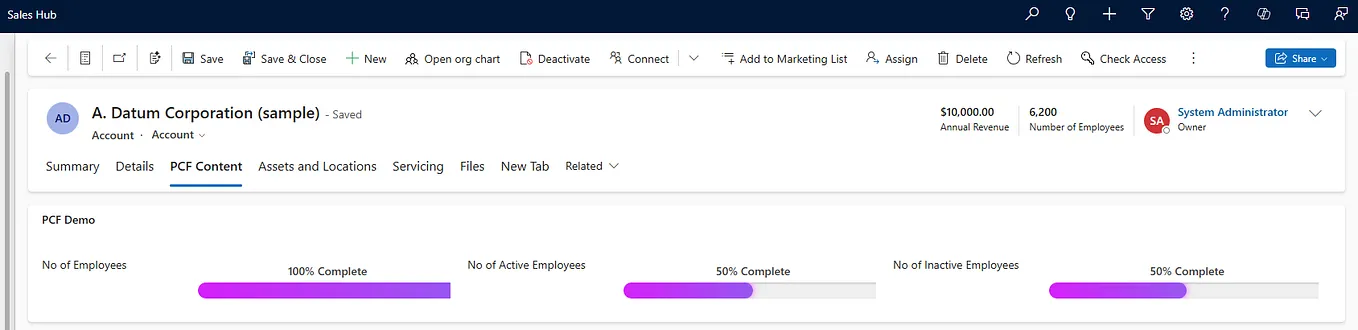 Mastering Dynamics 365 CRUD Operations with Xrm.WebApi (JavaScript): A Comprehensive Guide | by ...