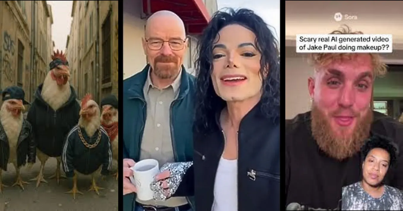 Complete List of Prompts for Sora 2 (How to Make AI Videos) | by Travis Nicholson | Oct, 2025 ...