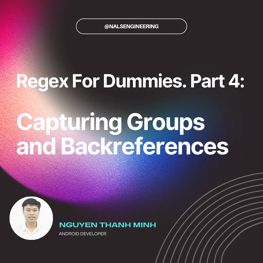 Regex for Dummies. Part 5: Lookaround Assertions — Lookaheads and Lookbehinds | by Mynavi ...