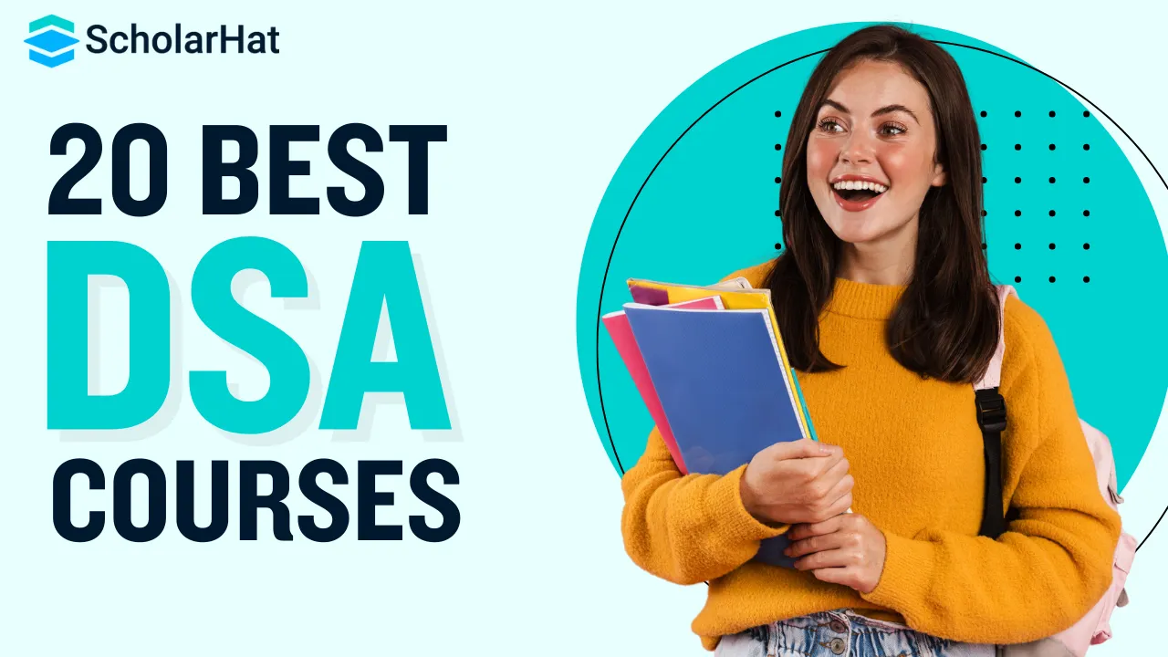 DSA Syllabus: A Comprehensive Guide | by Scholarhat | Medium