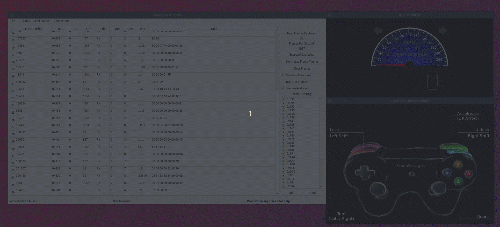 Car Hacking 101: Practical Guide to Exploiting CAN-Bus using Instrument ...