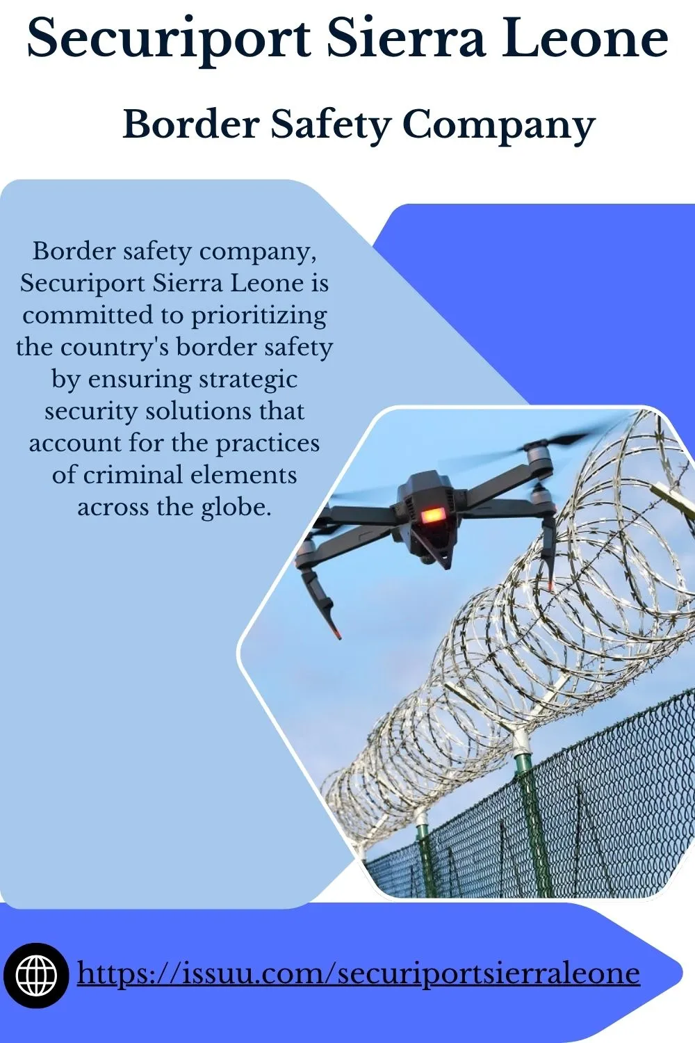 Securiport Sierra Leone Modernizing the Border Security | by Securiport ...