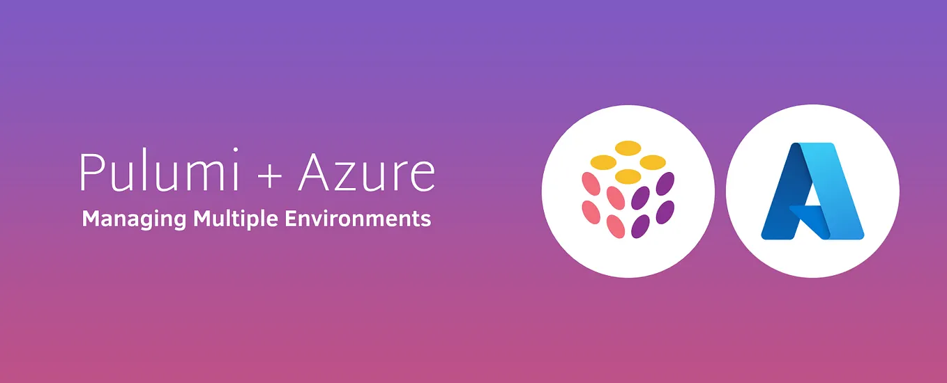 Pulumi + Azure: Automating Infrastructure Deployments with the Pulumi Automation API | by Nedim ...