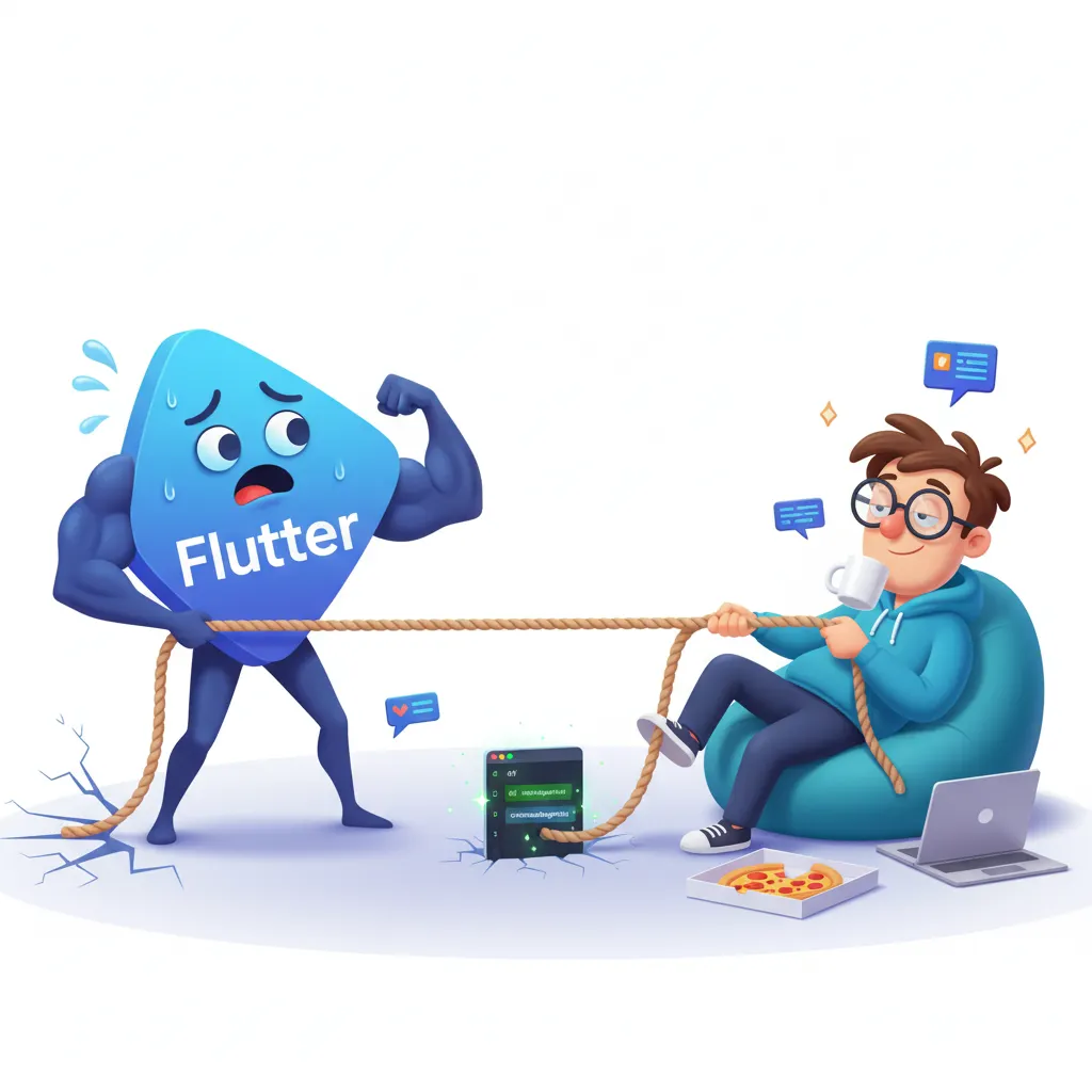 Flutter Map Basics: Building Your First Interactive Map for Free | by taisei | Medium