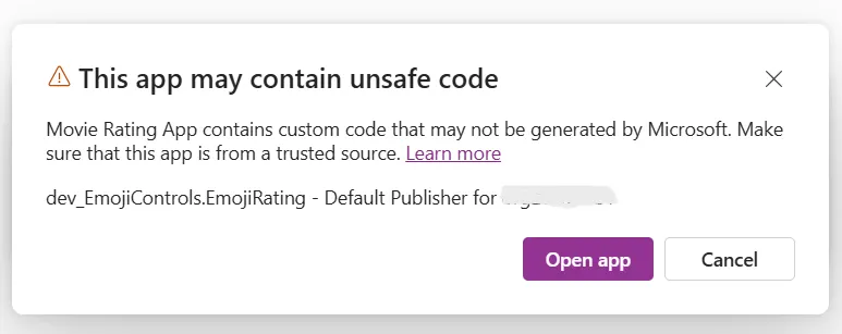 From Field to Functionality: Creating a Button-Enhanced PCF Control ...