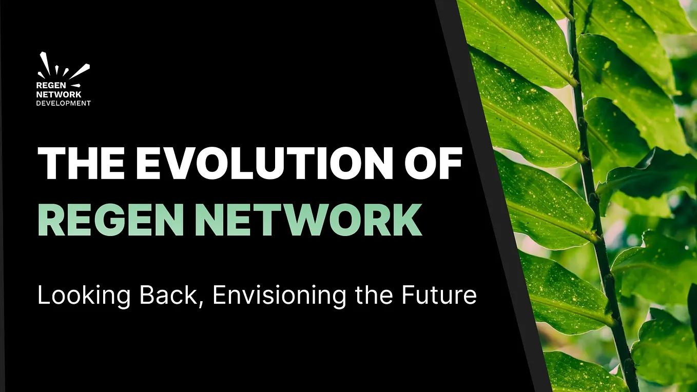 Regen Network Reports Traction for Biodiversity Credits Sales | by ...