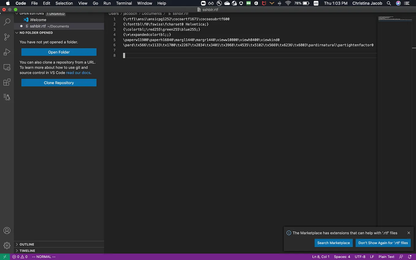 The LInux init process | Medium