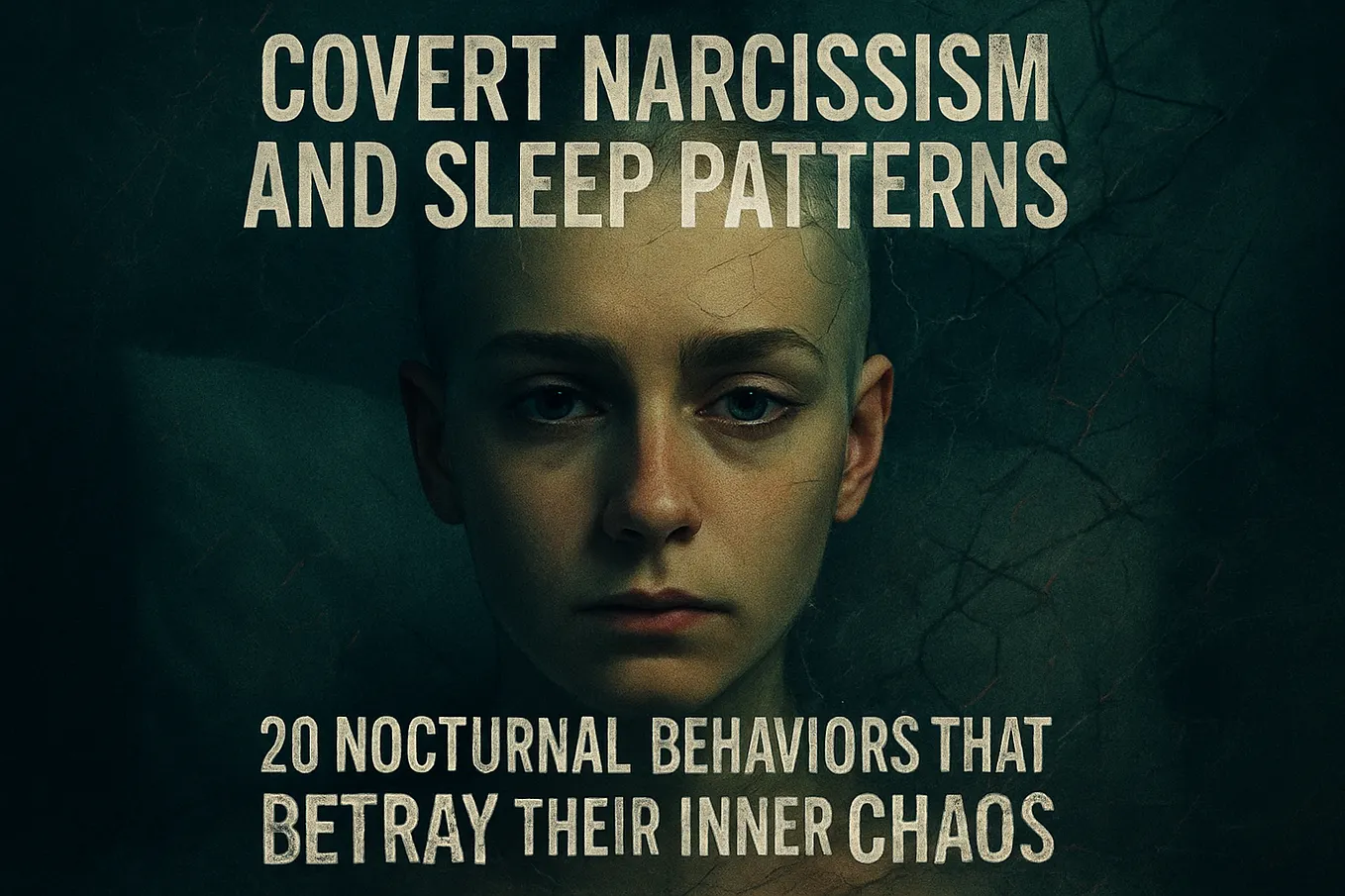 Covert Narcissism: The Secret Language of Sighs and Eye Rolls | by ...
