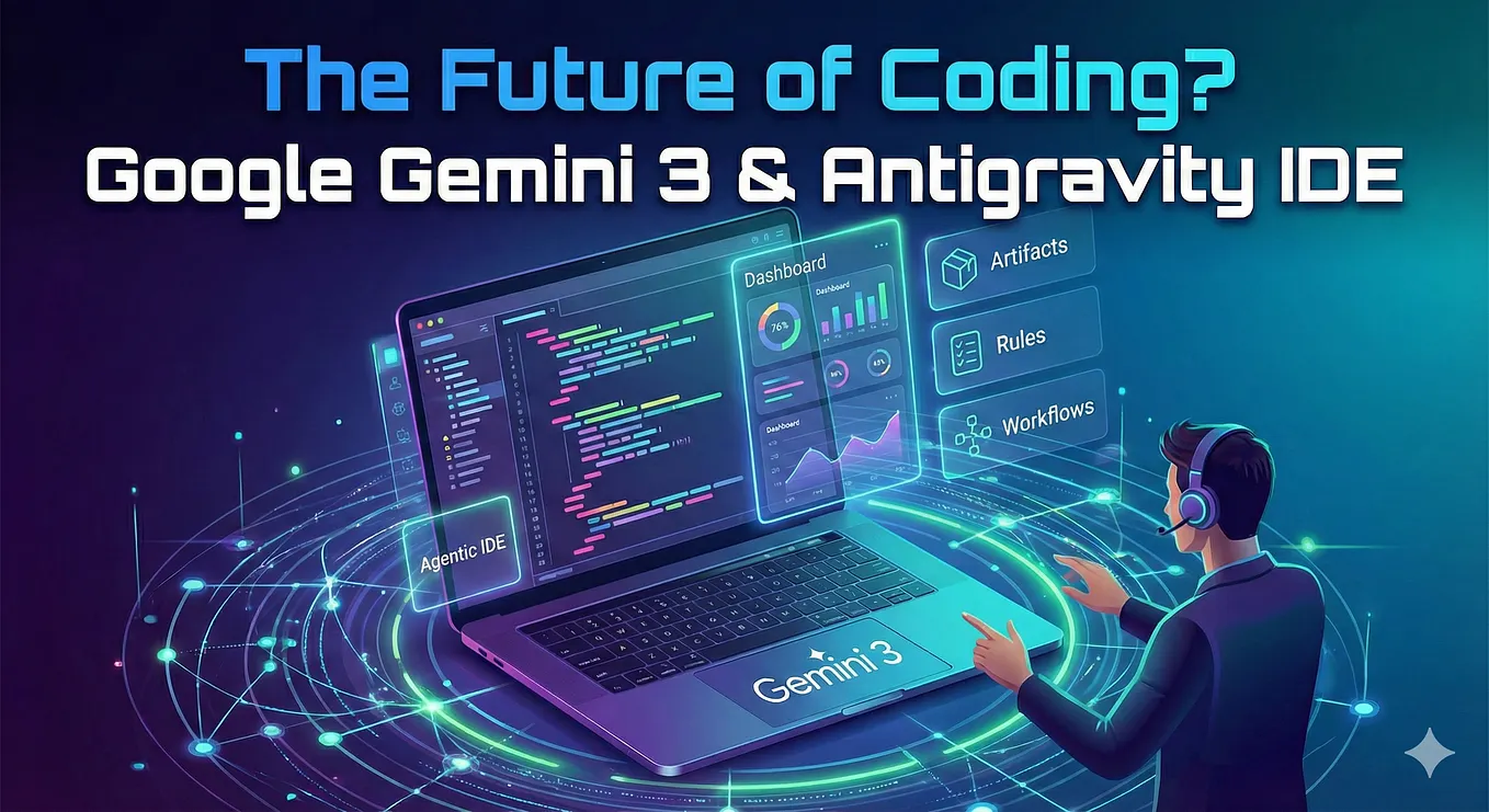 Antigravity: Google’s New Agent-First IDE. How It Compares to Cursor ...