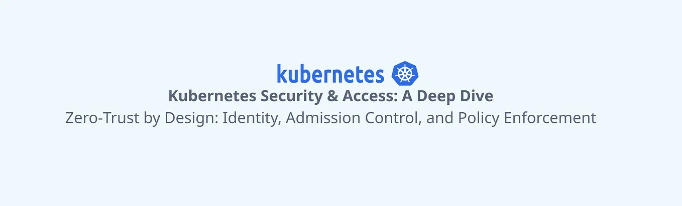 AKS cluster creation — explained. AKS cluster creation explained (2025 ...