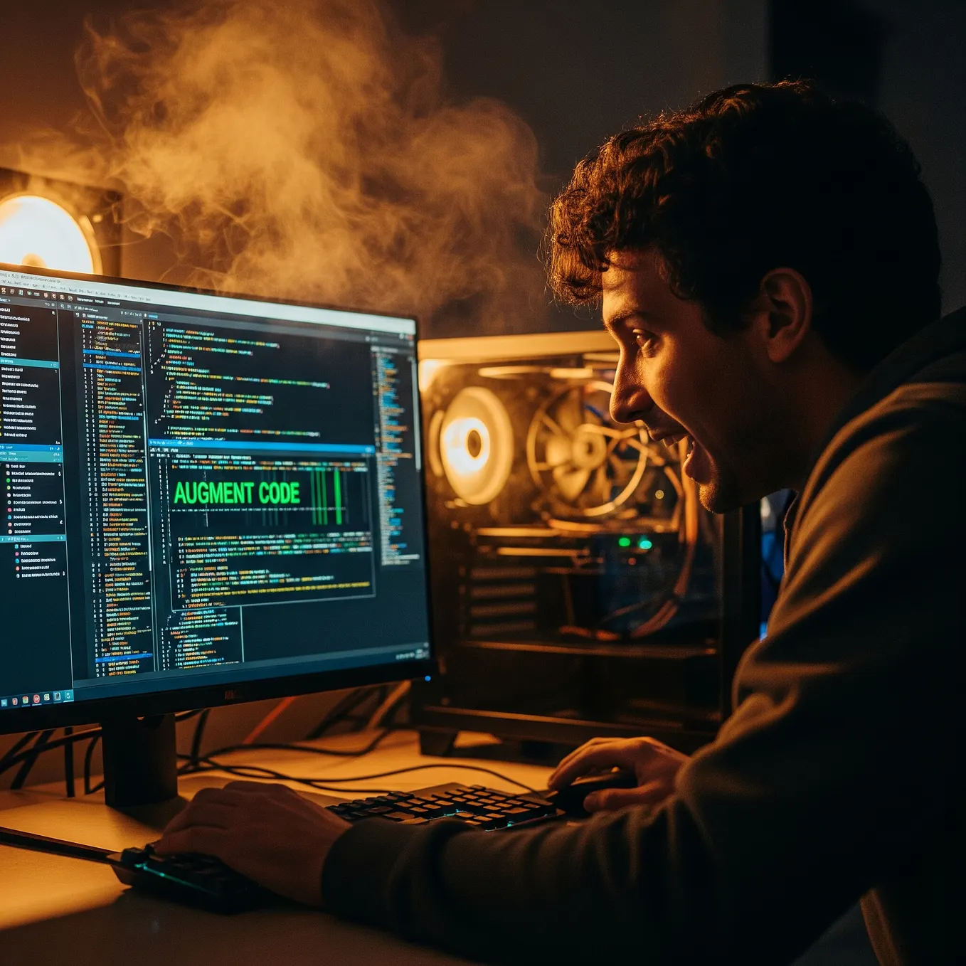 Augment Code AI vs. Cursor IDE: Which One Fits Your Needs the best? | by Sale Skela | Medium
