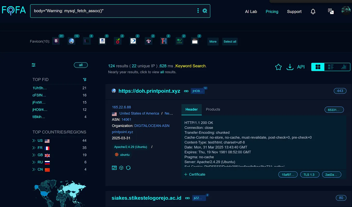 Exploiting Error Based SQL Injections & Bypassing Restrictions | by ...