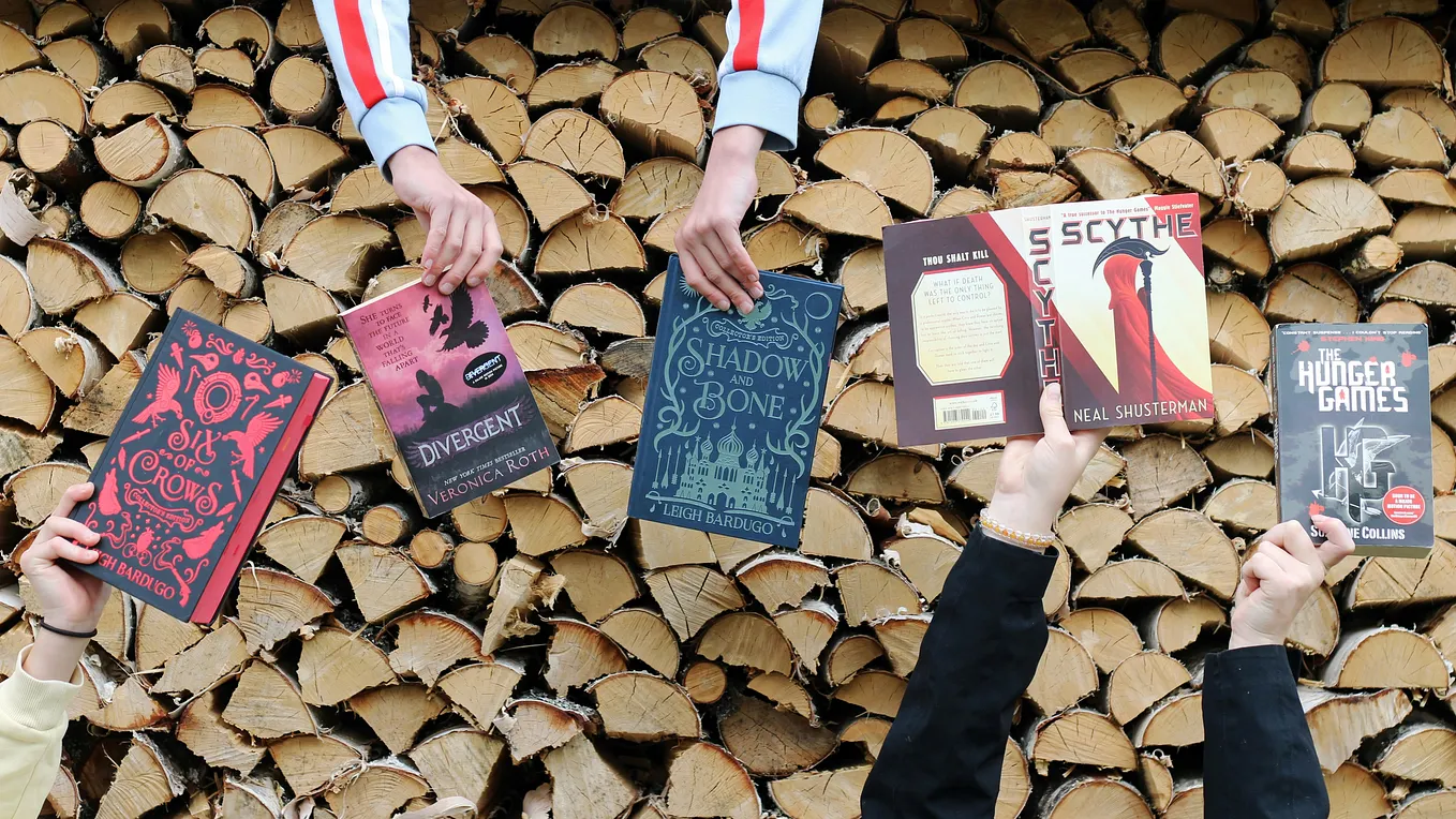 Books On My Shelf. The joy of reading and finding the… | by Broccoli's ...